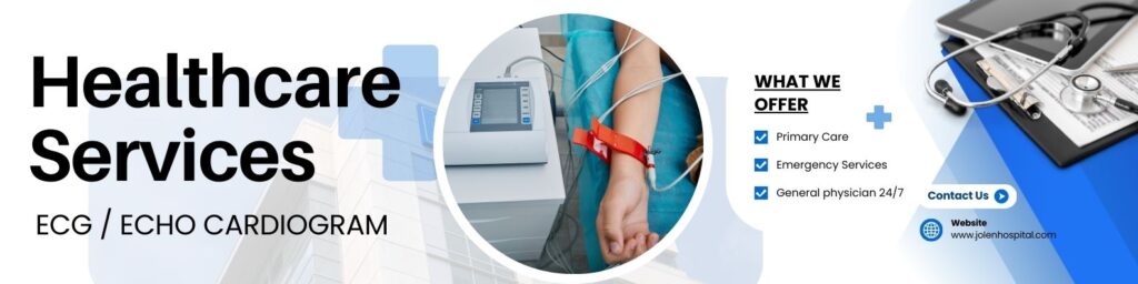 ECG / ECHO CARDIOGRAM - Jolenhospital.com